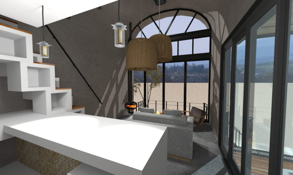 Loft 26 - ECOLOGIKA